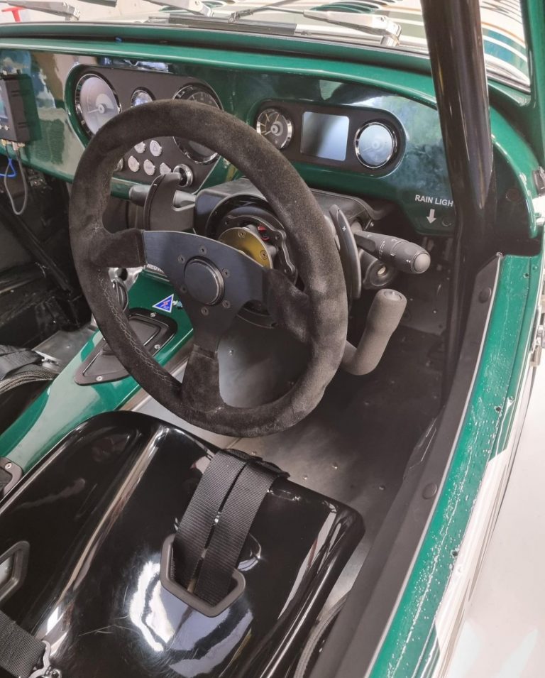 Bespoke Vehicle Adaptations - Adaptation Installation Co